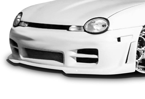 KBD Body Kits Dodge Neon 2005-2006 R34 Style 1 Piece Polyurethane Front ...