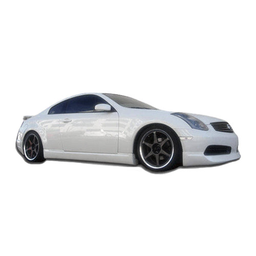 KBD Body Kits Infiniti G35 2DR Coupe 2003-2007 ING Style 2 Piece ...