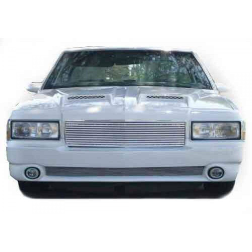 KBD Body Kits Chevrolet Caprice 1987-1990 MS Style 1 Piece Polyurethane ...