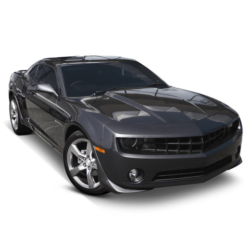 Kbd Body Kits Chevrolet Camaro 2010 2013 Rs Retromod 4 Piece