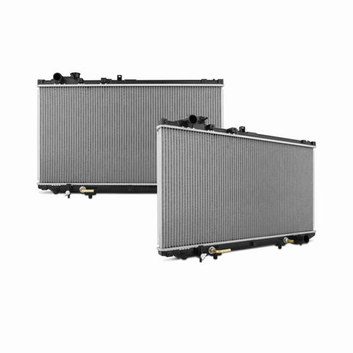 Mishimoto OEM Replacement Radiator, fits Lexus GS300 & GS400 1998-2005 ...