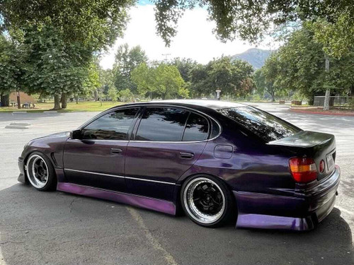 KBD Lexus GS Series GS300 GS400 GS430 1998-2005 Bsport Style 1 Piece ...