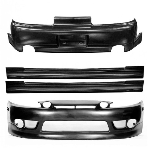 KBD Lexus SC SC300 SC400 1992-2000 Aero Craft Style 4 Piece ...