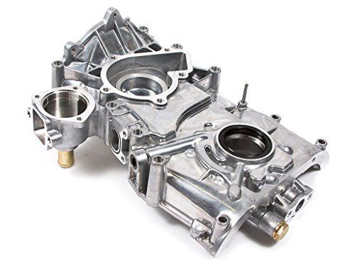 CZP OE Replacement Front Timing Cover Oil Pump - Nissan 240SX 1991-1994 ...