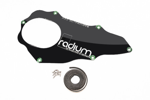 Radium Engineering 89-97 Mazda MX-5 Fuel Pump Access Cover - Enjuku Racing