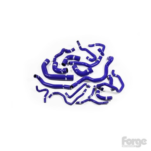 Forge Motorsports Silicone Coolant Hose Kit for VW Golf Mk4 R32 ...