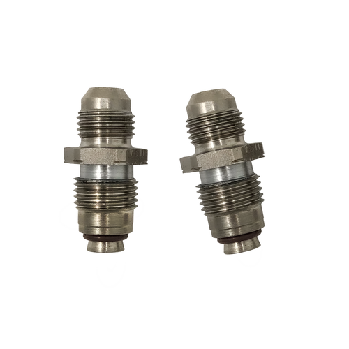 Alaria Tech Power Steering Rack Adapter Fittings - Enjuku Racing