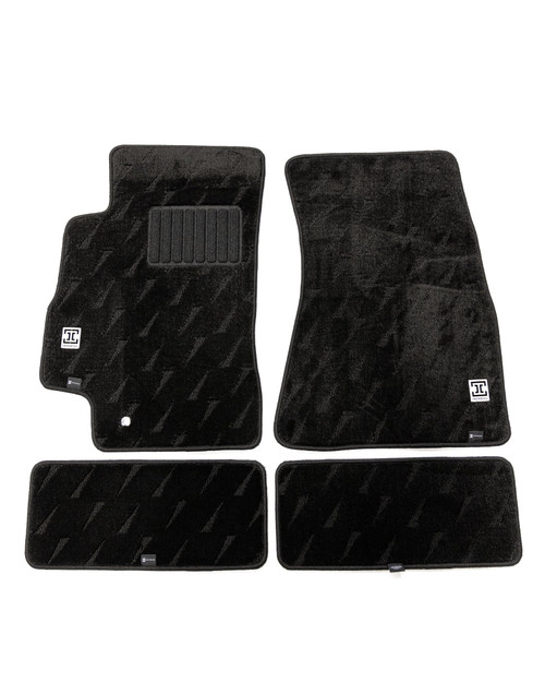 Imperial Mats 1993-1998 Toyota Supra MKIV JZA80 Floor Mats 4 Piece Set ...