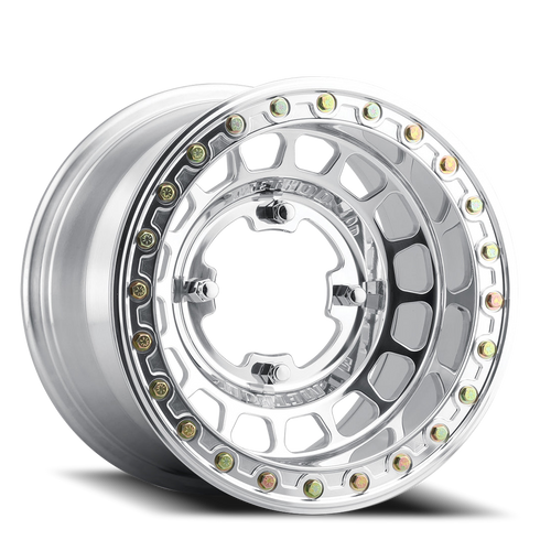 Method Race Wheels 15x7 MR413 Beadlock UTV 4x136 Offset 38 Lip Size 0 ...