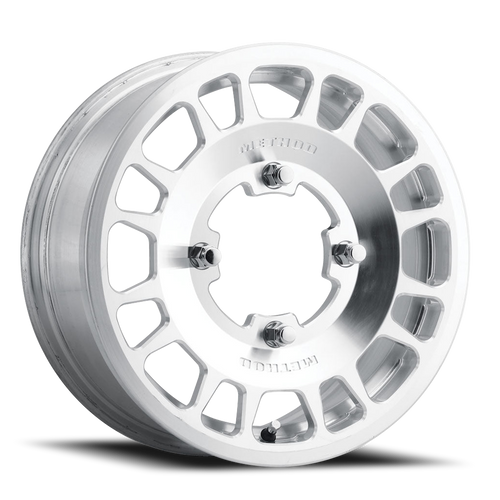 Method Race Wheels 15x6 MR412 Beadlock UTV 5x114.3 Offset 51 Lip Size 0 ...