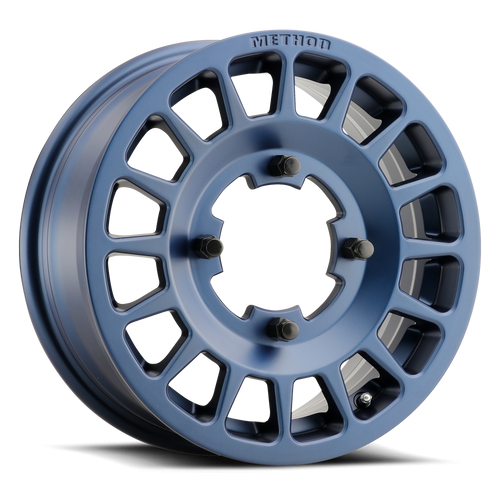 Method Race Wheels 15x6 MR407 Bead Grip UTV 4x136 Offset 51 Lip Size 0 ...