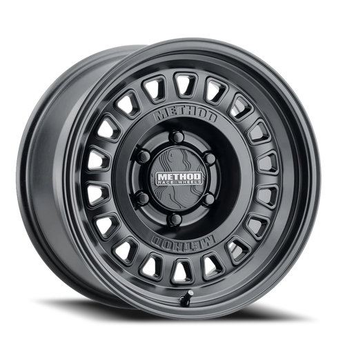 Method Race Wheels 18x9 MR320 6x139.7 Offset 18 Lip Size 1.89 Matte ...