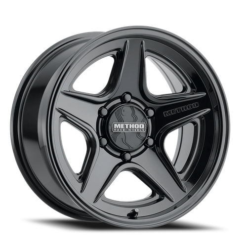 Method Race Wheels 17x9 MR319 6x139.7 Offset -12 Lip Size 1.14 Gloss ...