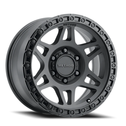 Method Race Wheels 17x9 MR312 6x139.7 Offset -12 Lip Size 0.91 Double ...