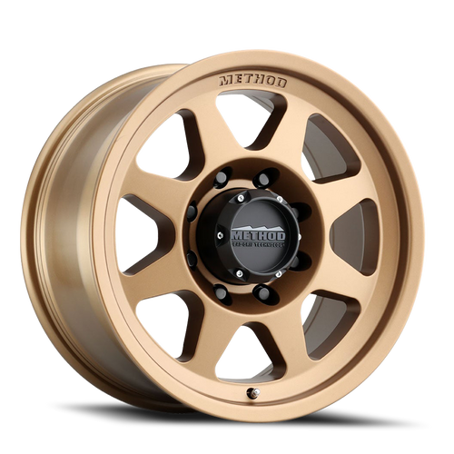 Method Race Wheels 18x9 HD Bead Grip MR701 8x165.1 Offset 18 Lip Size 1 ...
