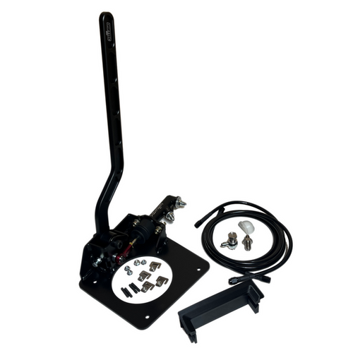 DriftTec Inline Handbrake (E46) [Sedan, Passenger Side ABS Block ...