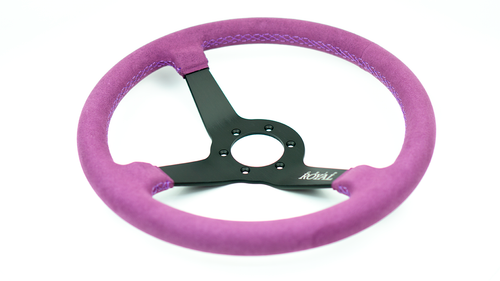 Grip Royal - Brute 350mm Purple Suede - Enjuku Racing