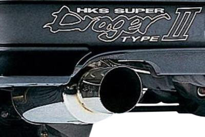 HKS [Lexus Is300(2001-2005)] HKS Dragger II | Enjuku Racing
