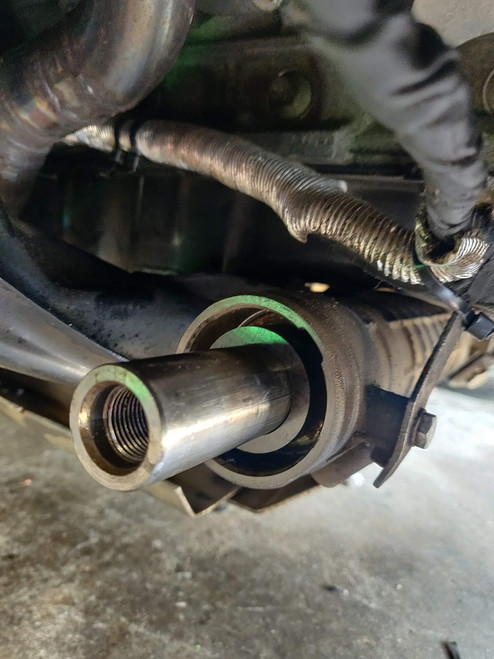 Boosted Beauties E46/E36 Steering Rack Lock Stop - Enjuku Racing