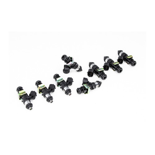 Deatschwerks Set of 8 2200cc Injectors for BMW M5 E39 S62 2000-03 and ...