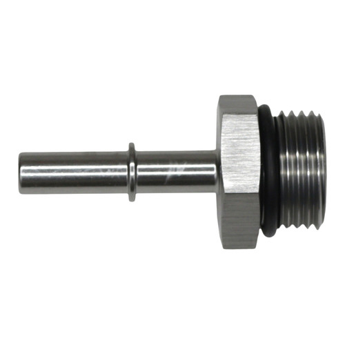 Deatschwerks 10AN ORB Male to 5/16 Inch Male EFI Quick Connect Adapter ... Deatschwerks 10AN ORB Male to 5/16 Inch Male EFI Quick Connect Adapter ...