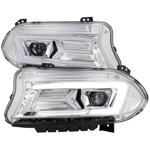Spec-D 2015-2023 Dodge Charger LED Strip | Enjuku Racing