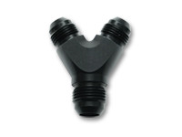 Vibrant Performance - Y Adapter Fitting; Size: -3AN In x -3AN x -3AN ...