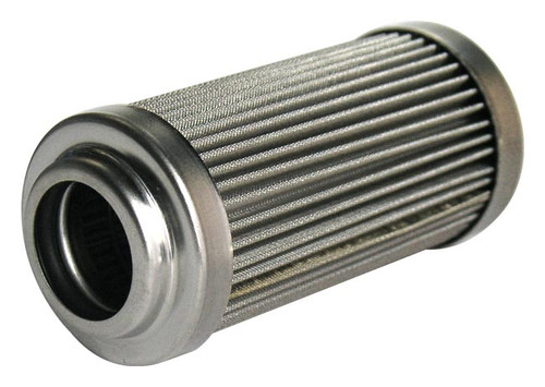 Fragola - Replacement Filter Element. 40 Micron. Stainless - Enjuku Racing