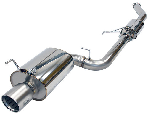 HKS Super Turbo Muffler URBAN MATTE EDITION for SKYLINE GT-R R32 ...