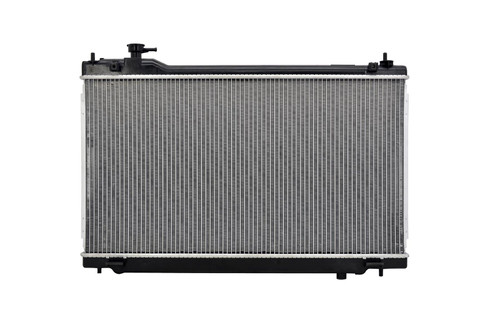 CSF 03-07 Infiniti G35 3.5L OEM Plastic Radiator - Enjuku Racing