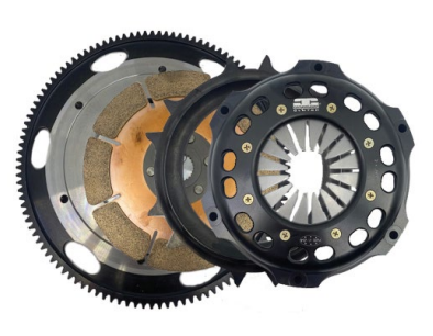 Competition Clutch Honda H Series 184mm Single Disc Ceramic Clutch Kit ...