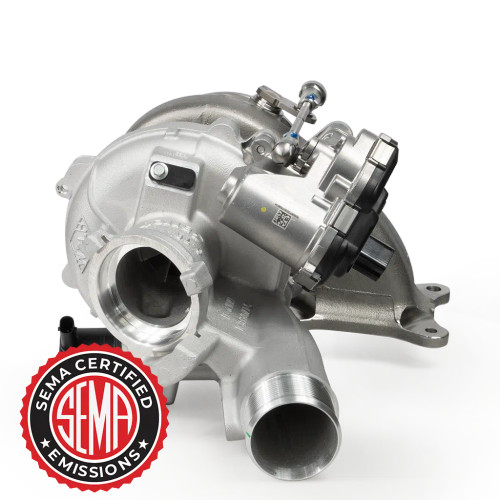 Garrett PowerMax GT2260S Direct Fit Performance Turbocharger 2022+ Audi ... Garrett PowerMax GT2260S Direct Fit Performance Turbocharger 2022+ Audi ...