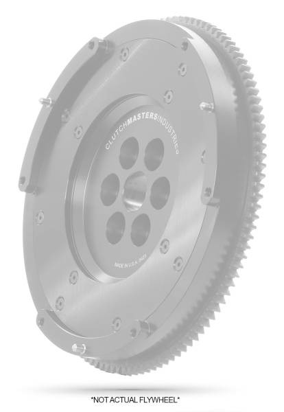 Clutch Masters 91-98 Nissan 240SX KA24DE Aluminum Flywheel - Enjuku Racing