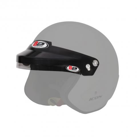B2 Helmets B2 ICON PEAK KIT BLACK - Enjuku Racing Parts, LLC