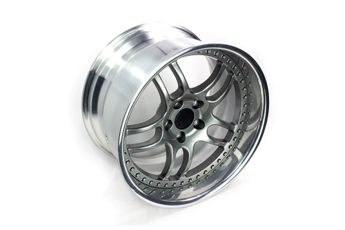SQUARE Wheels G33RS Forged Multi Piece Wheel - 18x10.5 +15 5x114.3 ...