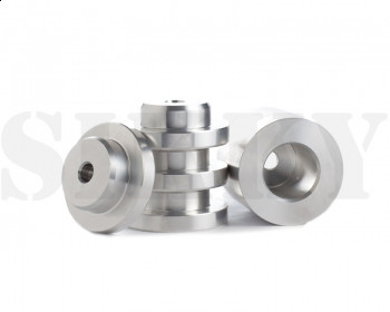 Sikky Nissan Z33/G35 Solid Aluminium Differential Bushing Set - Enjuku ...