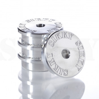 Sikky Mazda FD RX7 Solid Aluminium Rear Diff Bushing Set - Enjuku Racing