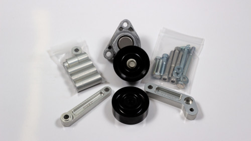 Sikky Front drive mount kit includes Power steering spacers and ...