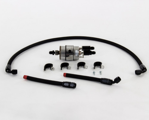 Sikky This kit includes short lines designed to tie into the factory ...