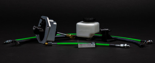 Sikky BRZ/FRS T56 Clutch Master Cylinder Line Kit - Enjuku Racing