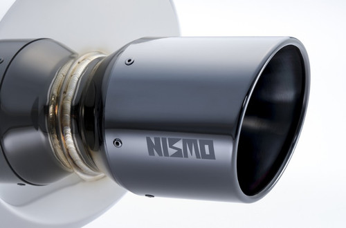 NISMO Old Logo 40th Anniversary NE-1 Exhaust System for Nissan R32 GT-R ...