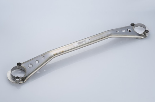NISMO Old Logo 40th Anniversary Titanium Tower Bar - Nissan R32 GT-R ...