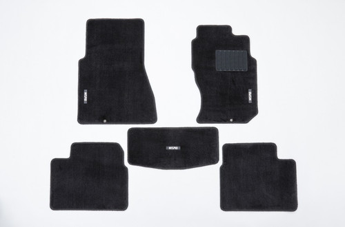 NISMO Old Logo 40th Anniversary Floor Mat - Nissan R32 GT-R / GTS-4 ...
