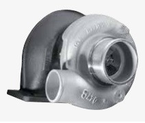 BorgWarner Turbocharger SX S200 T4 A/R .83 46mm Inducer - Enjuku Racing