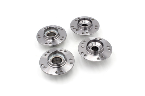ISR Dual Drilled Conversion Hubs BMW E36 E46