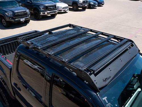 Cali Raised Molle Panel For Prinsu Roof Rack - Enjuku Racing