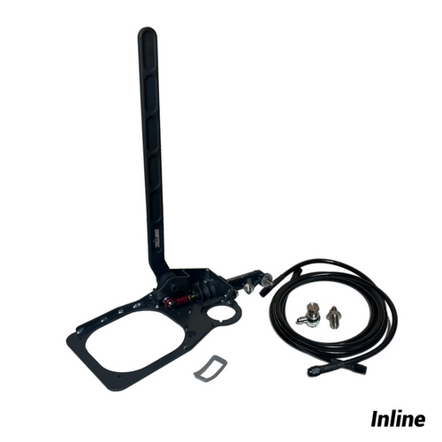 DriftTec Z33 Hydraulic Handbrake [Inline, ABS Style 2; Pre-Facelift ...