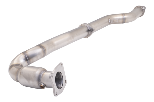 Xforce Exhaust Manifold Down Pipe for Subaru WRX 2015-2017 - Enjuku Racing
