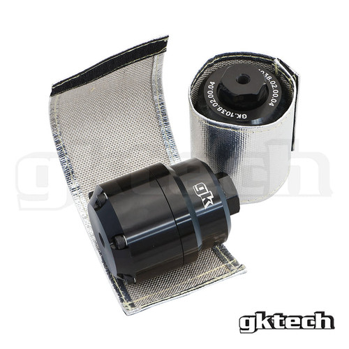 GKTech Z33 350z/G35/Z34 370z Engine Mount Heat Shields - Enjuku Racing