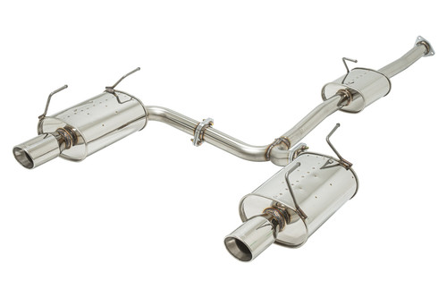APEXi WS3 Exhaust Honda S2000 (AP1 / AP2) 00-08 - Enjuku Racing